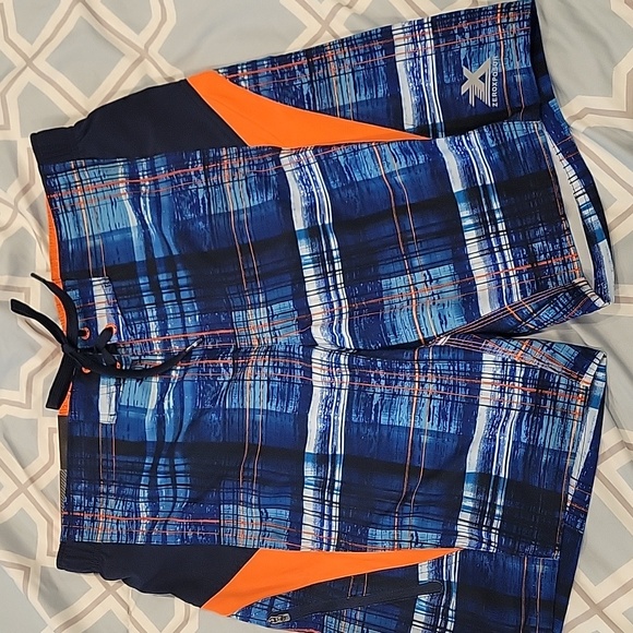 ZeroXposur | Swim | Mens Swim Shorts | Poshmark